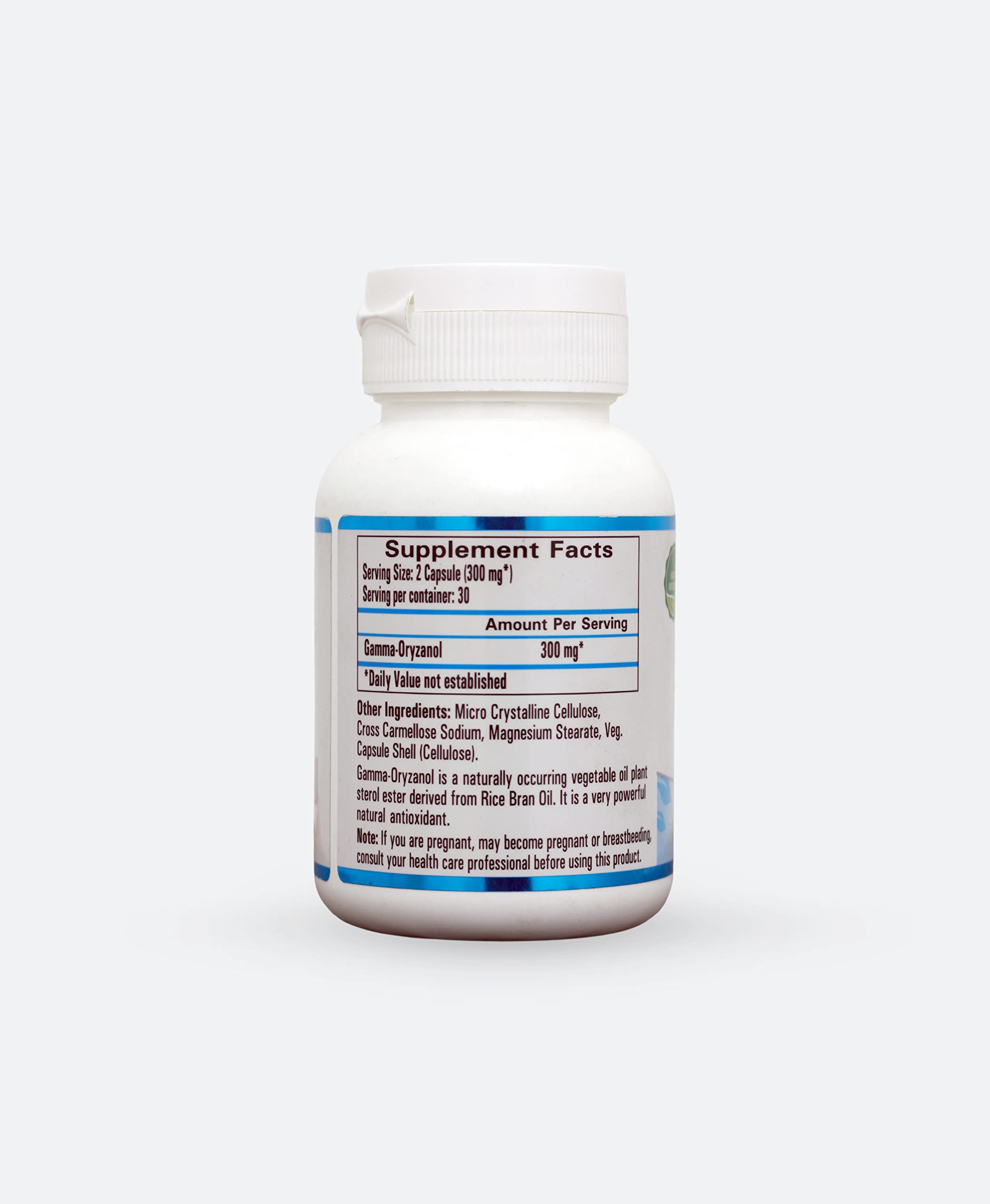 support your wellness with Ricela Oryzanol