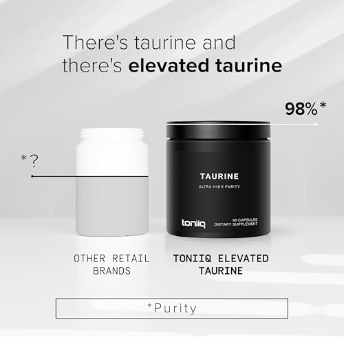 support your wellness with taurine
