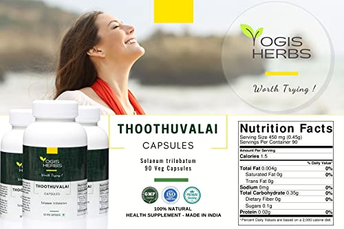 support your wellness with Thoothuvalai