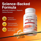 Support your wellness with Urolithin A
