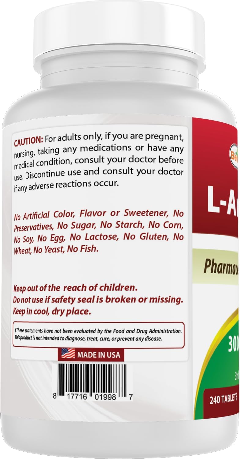 support your workouts with l-arginine