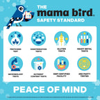 supporting baby brain development DHA