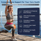 supporting bone health with magnesium