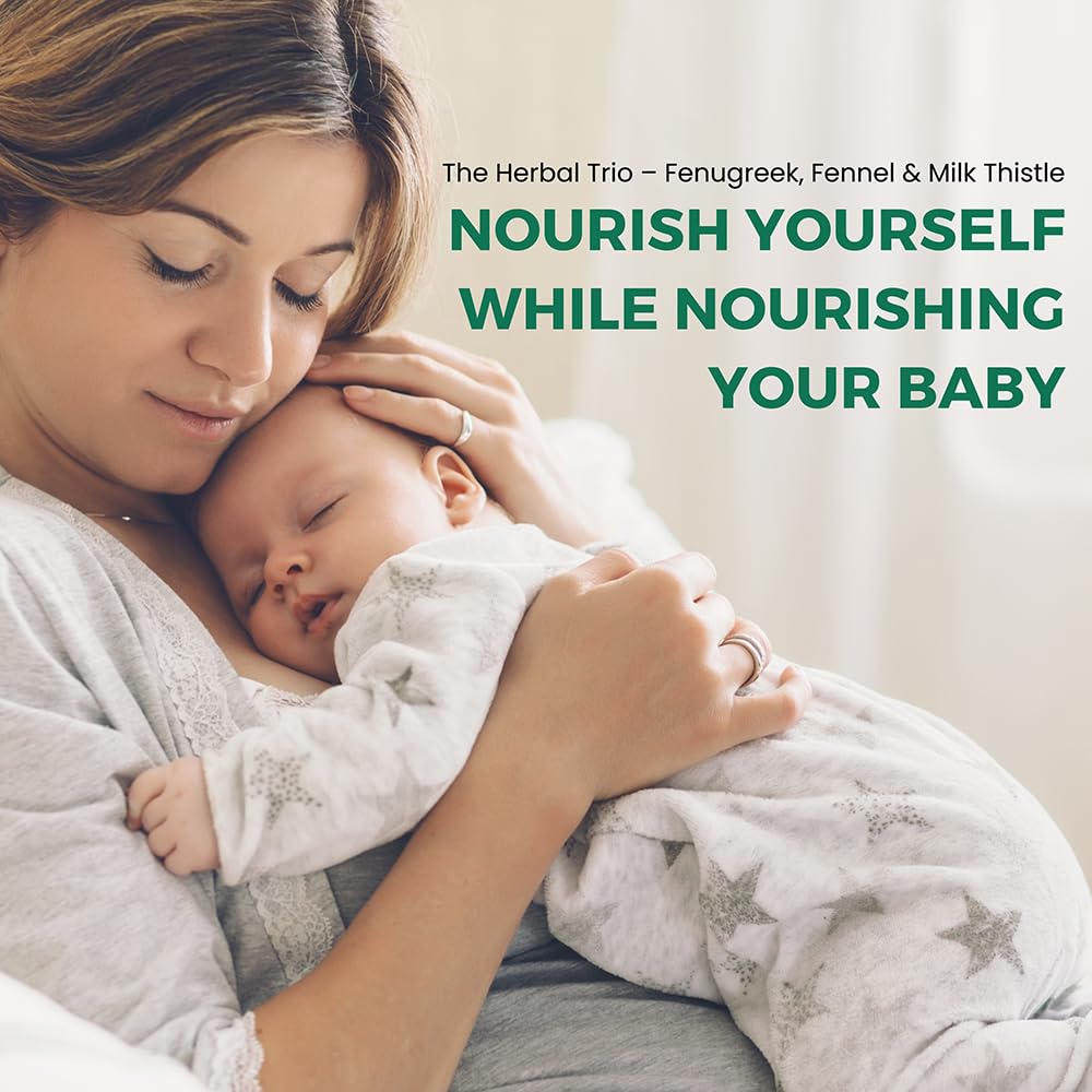 supporting healthy milk supply naturally
