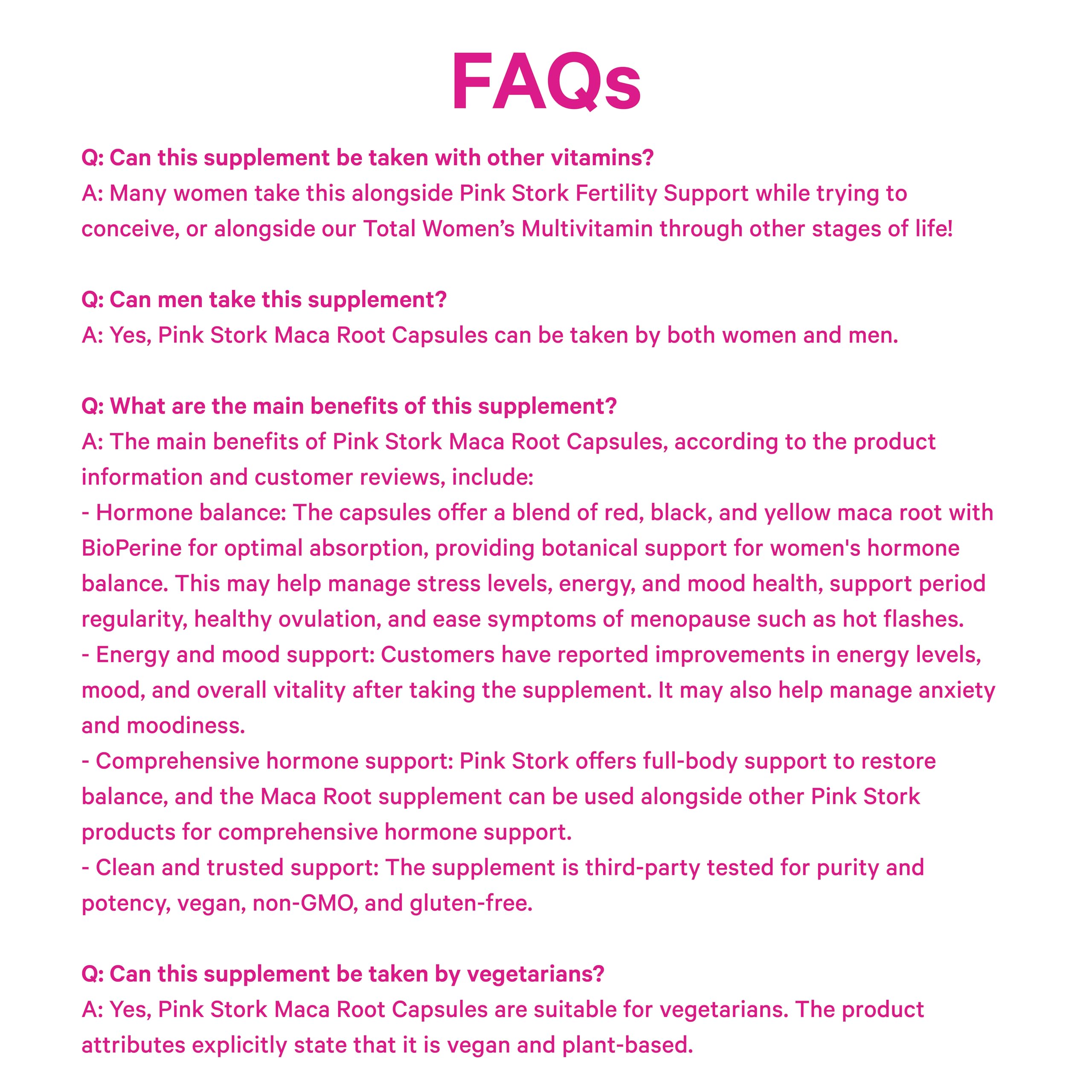 supporting perimenopause with maca root