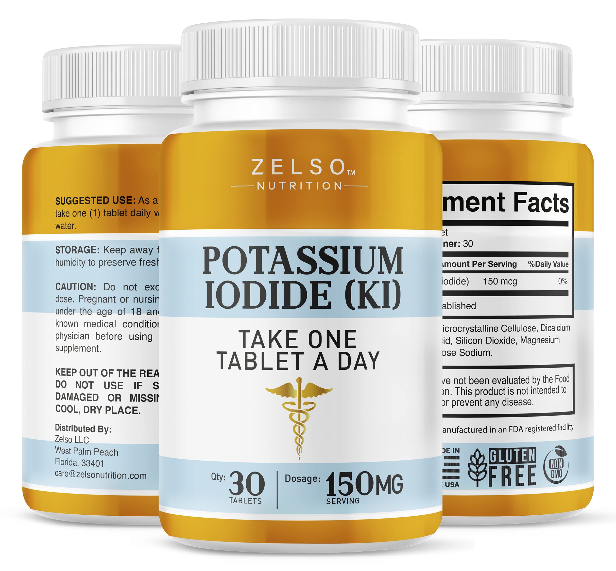 supporting potassium levels with YODO