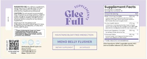 supporting women's health with GleeFull