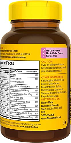 supporting women's health with multivitamins