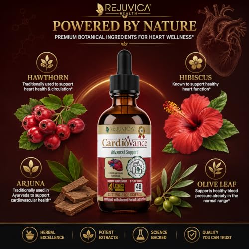 supportive ashwagandha for heart function