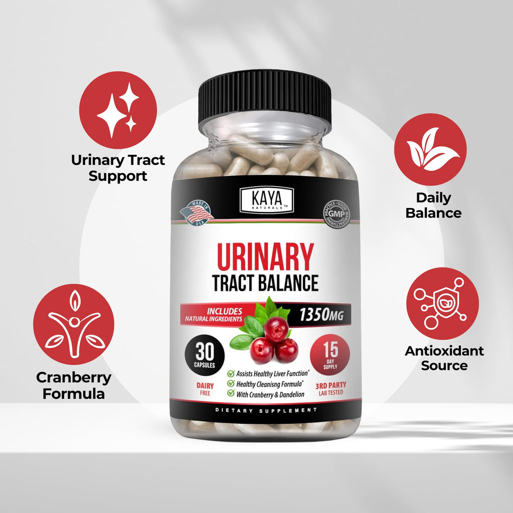 Supportive blend for urinary wellness