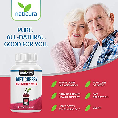 supportive blend of turmeric and cherry