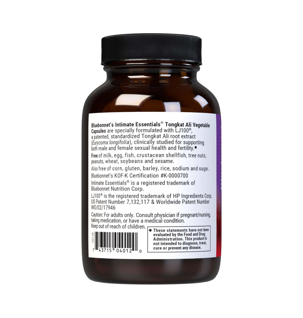 supportive blended vitamin & mineral capsules