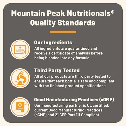supportive blended vitamin & mineral health blend