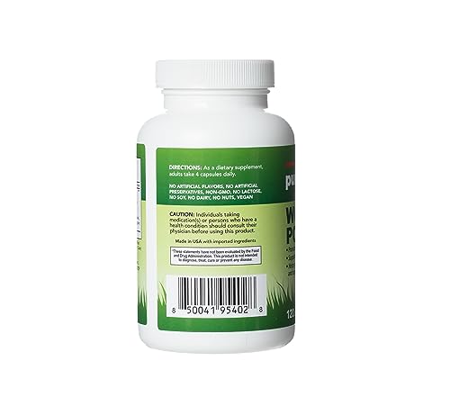 supportive blended vitamin & mineral supplements for nursing