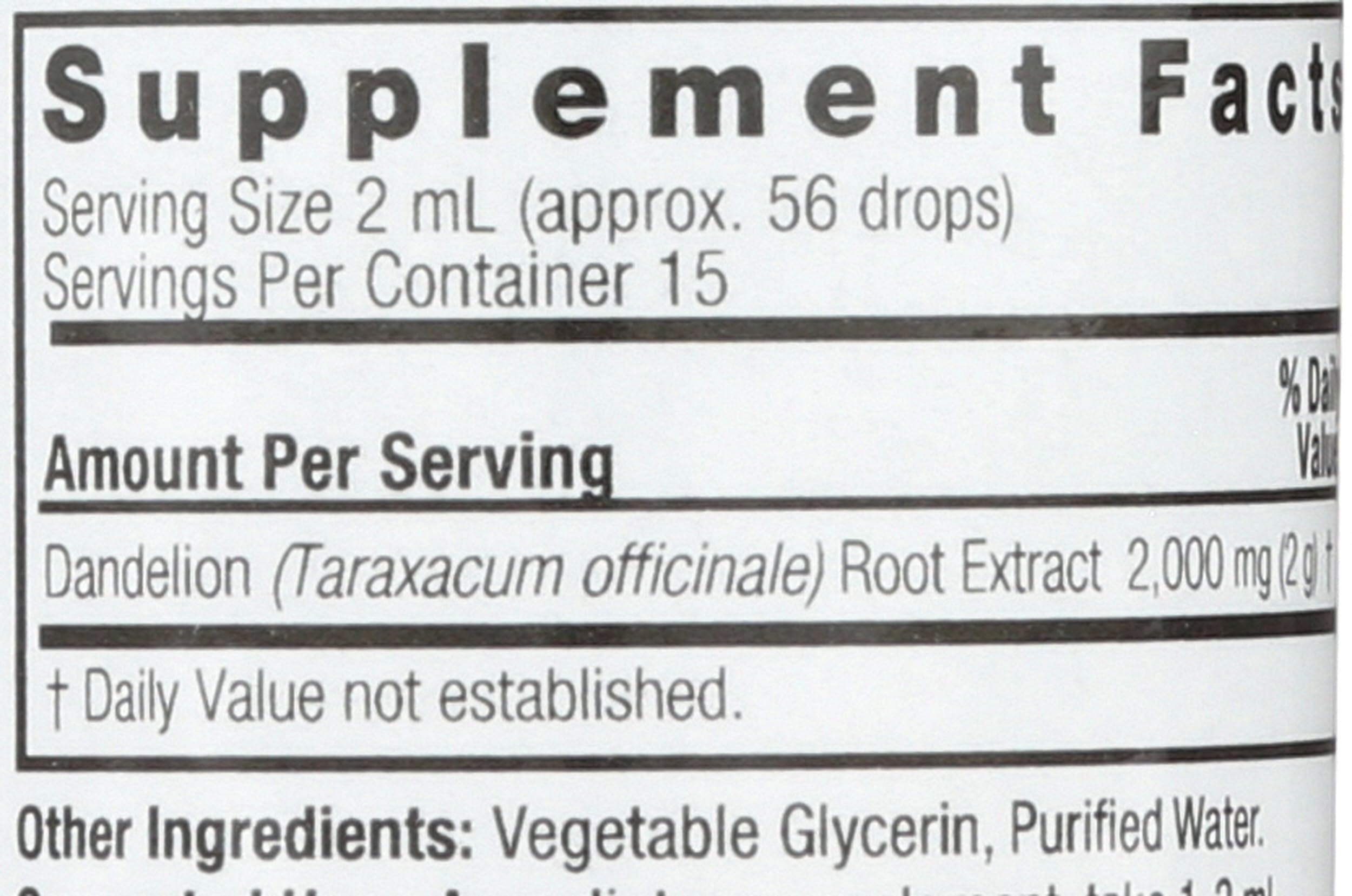 supportive blended vitamin supplement