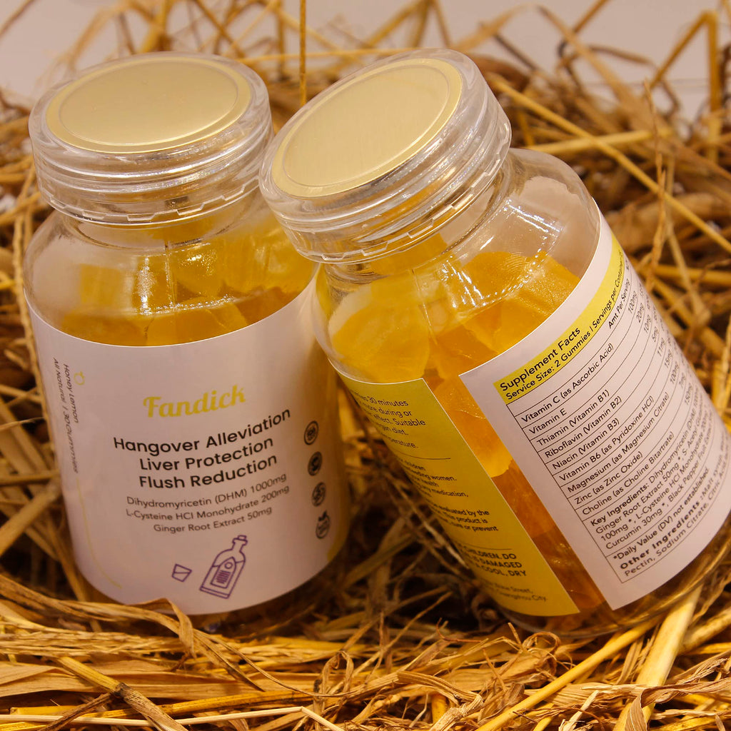 supportive blended vitamin supplements for health