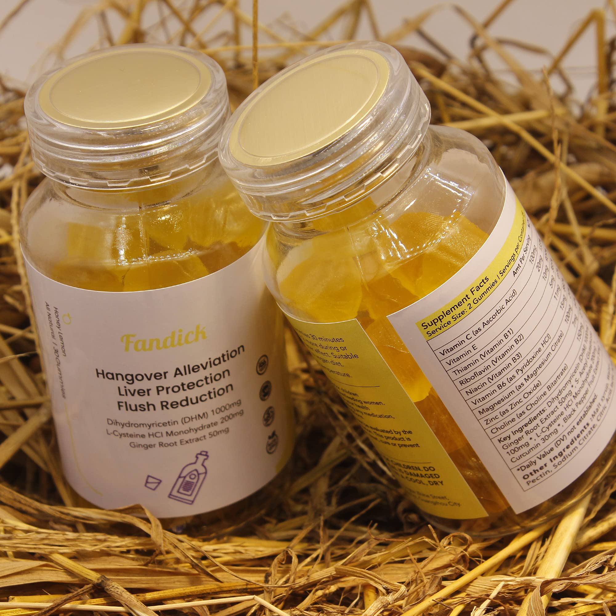 supportive blended vitamin supplements for health