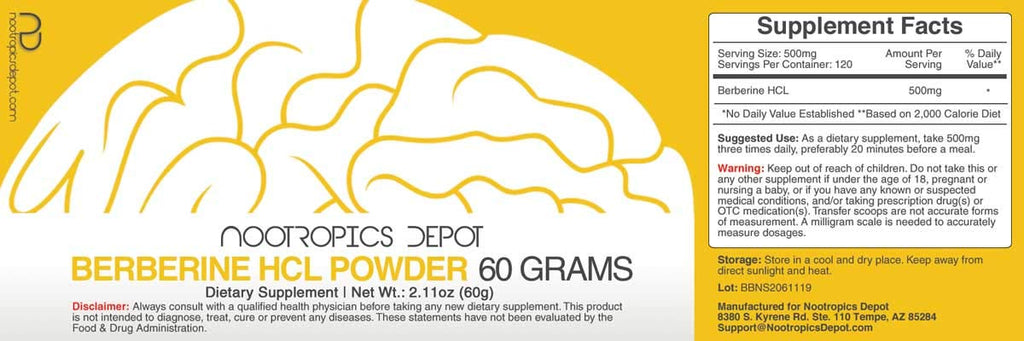 supportive blended vitamins and minerals