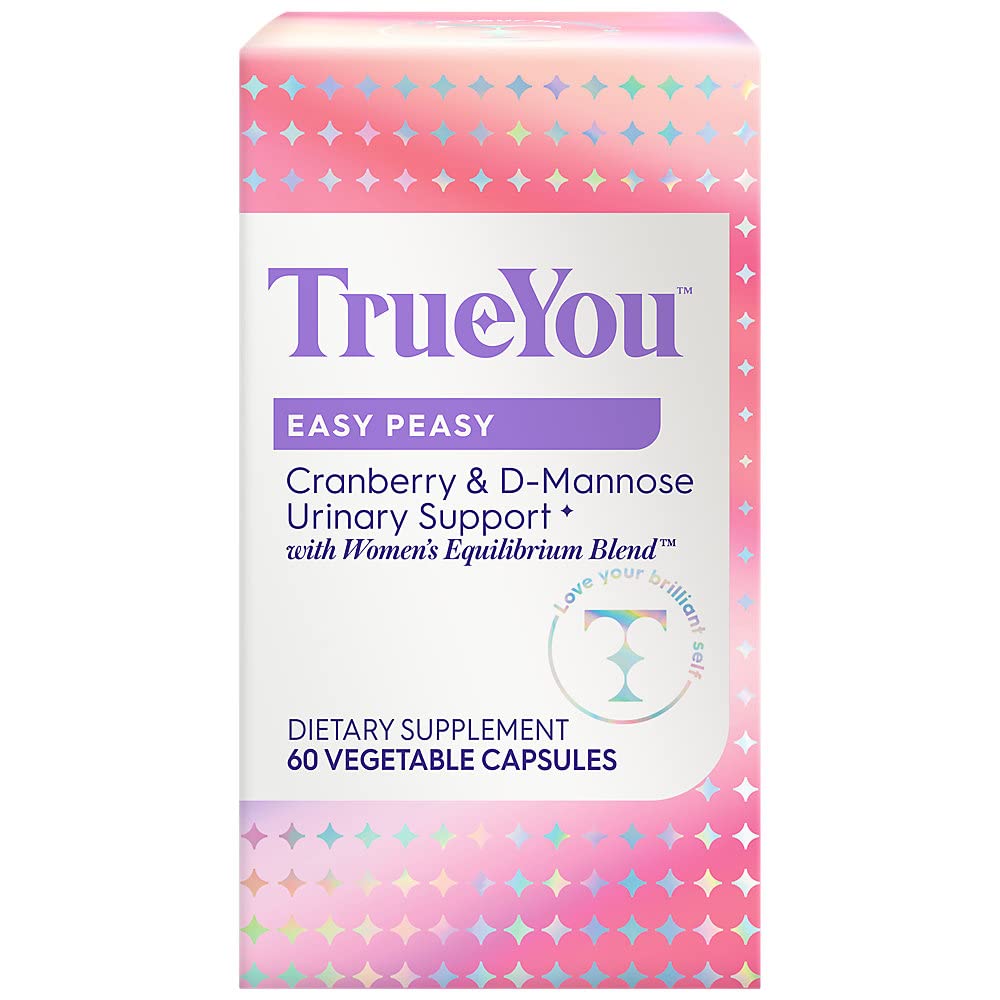 supportive capsules for bladder comfort