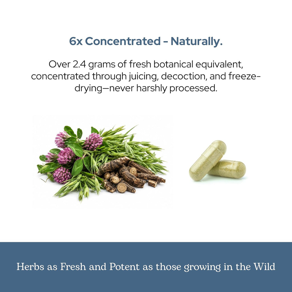 supportive capsules for hormonal balance