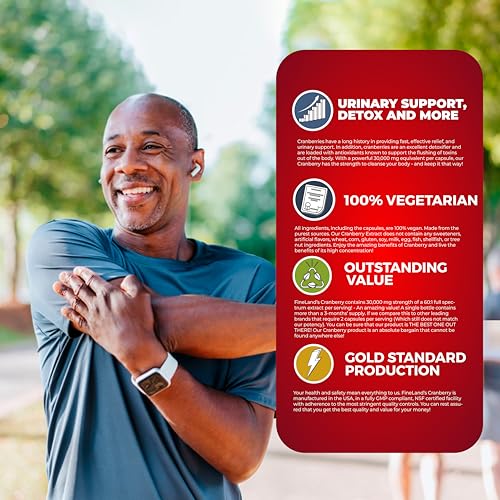 supportive cranberry extract for women