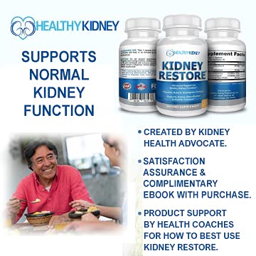 supportive detox tea for kidneys
