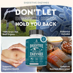 supportive digestive enzymes for wellness