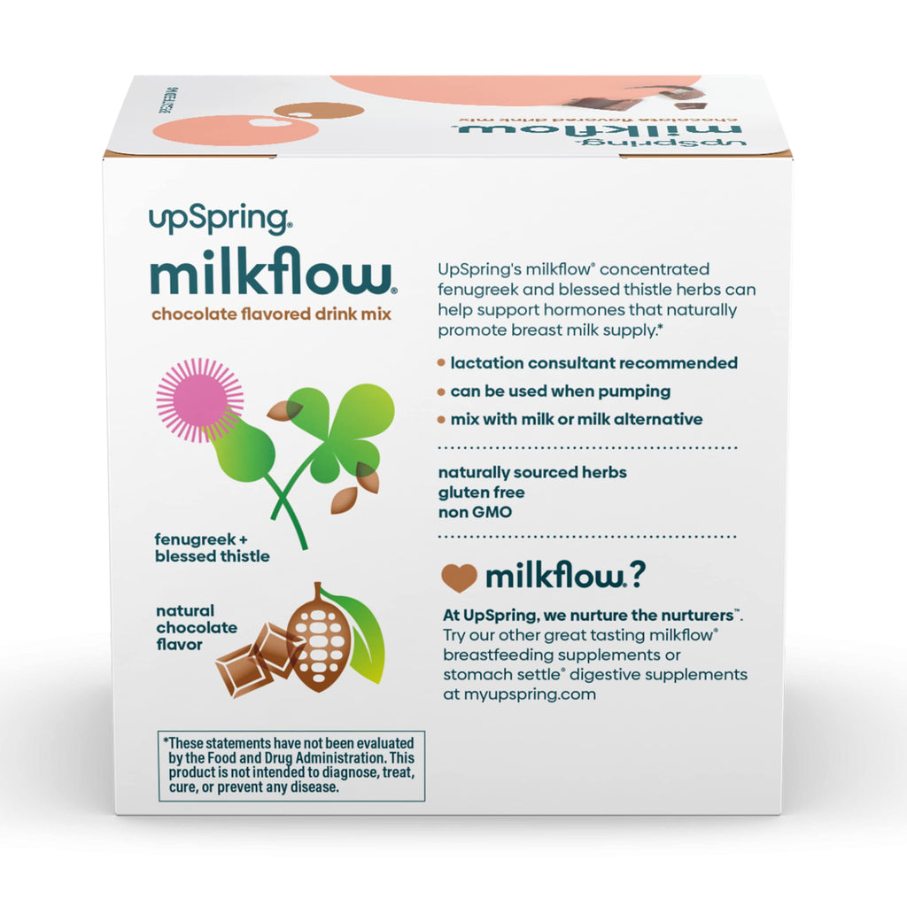 supportive drink for breastfeeding journey