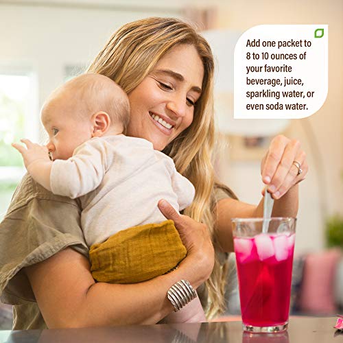 supportive drink for breastfeeding women