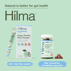 supportive fiber for happy tummies