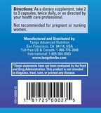 supportive formula for urinary function