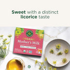 supportive ginger tea for lactation