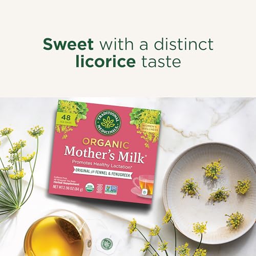 supportive ginger tea for lactation