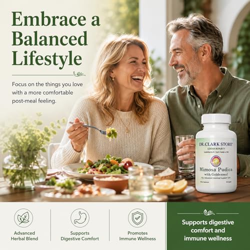 supportive goldenseal for gut health