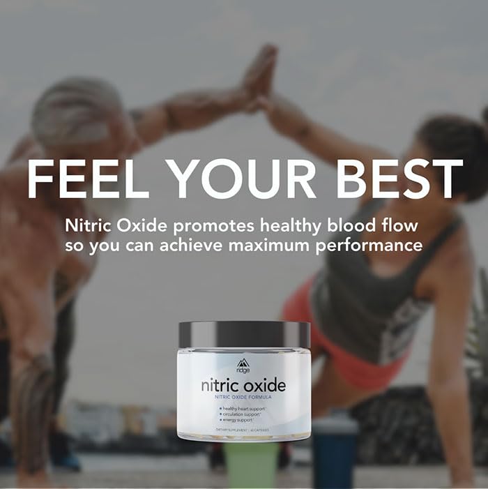 supportive heart health blended vitamins