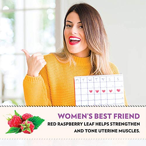 supportive herbal blend for menstrual cycles