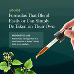 Supportive herbal blend for sleep