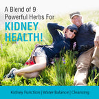 supportive herbal blend for vitality