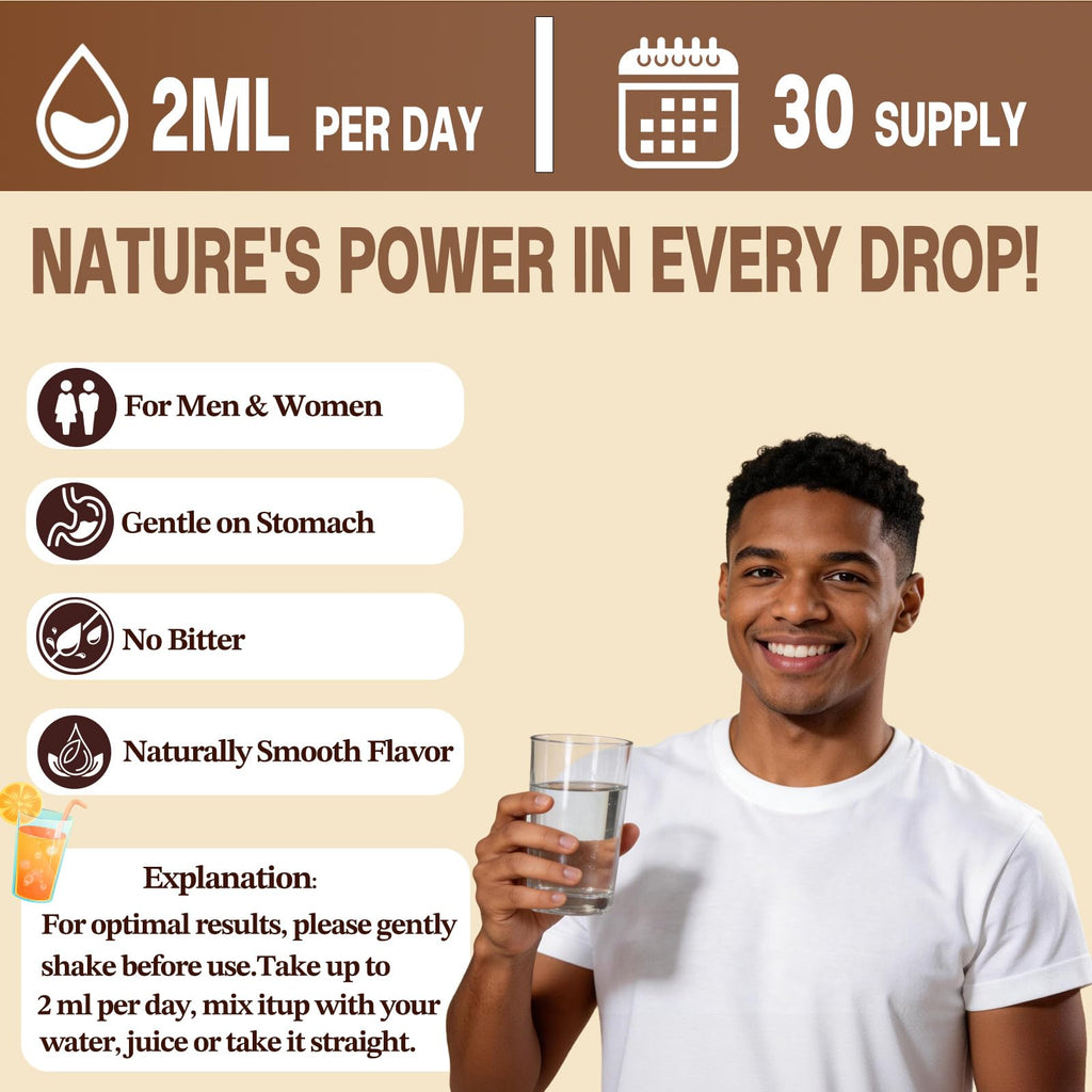 Supportive herbal blend for wellness