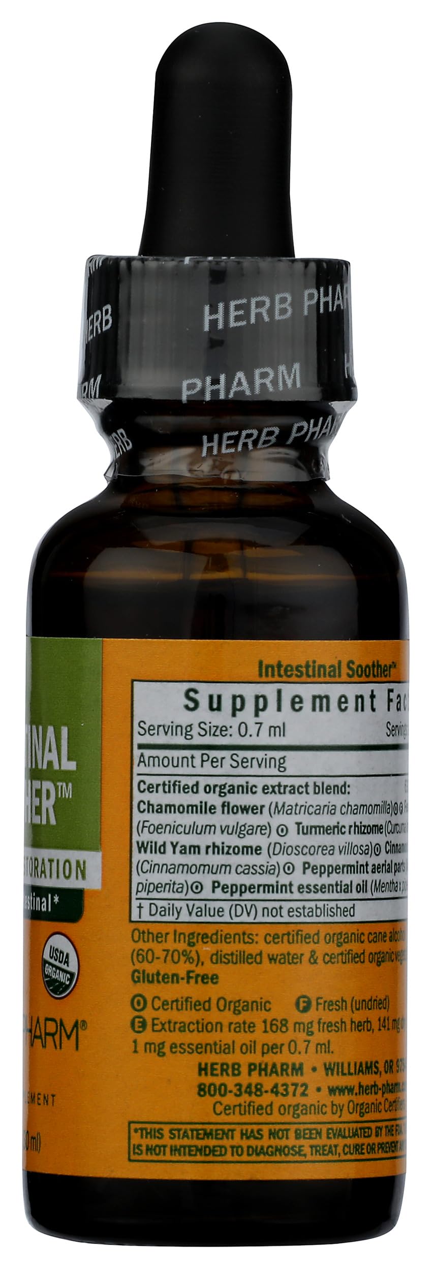 supportive herbal blend with turmeric