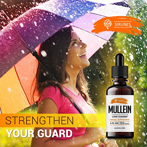 supportive herbal drops for breathing