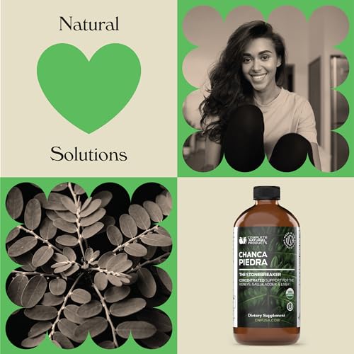 supportive herbal extract for cleansing