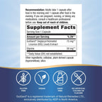 supportive herbal extract for gut health