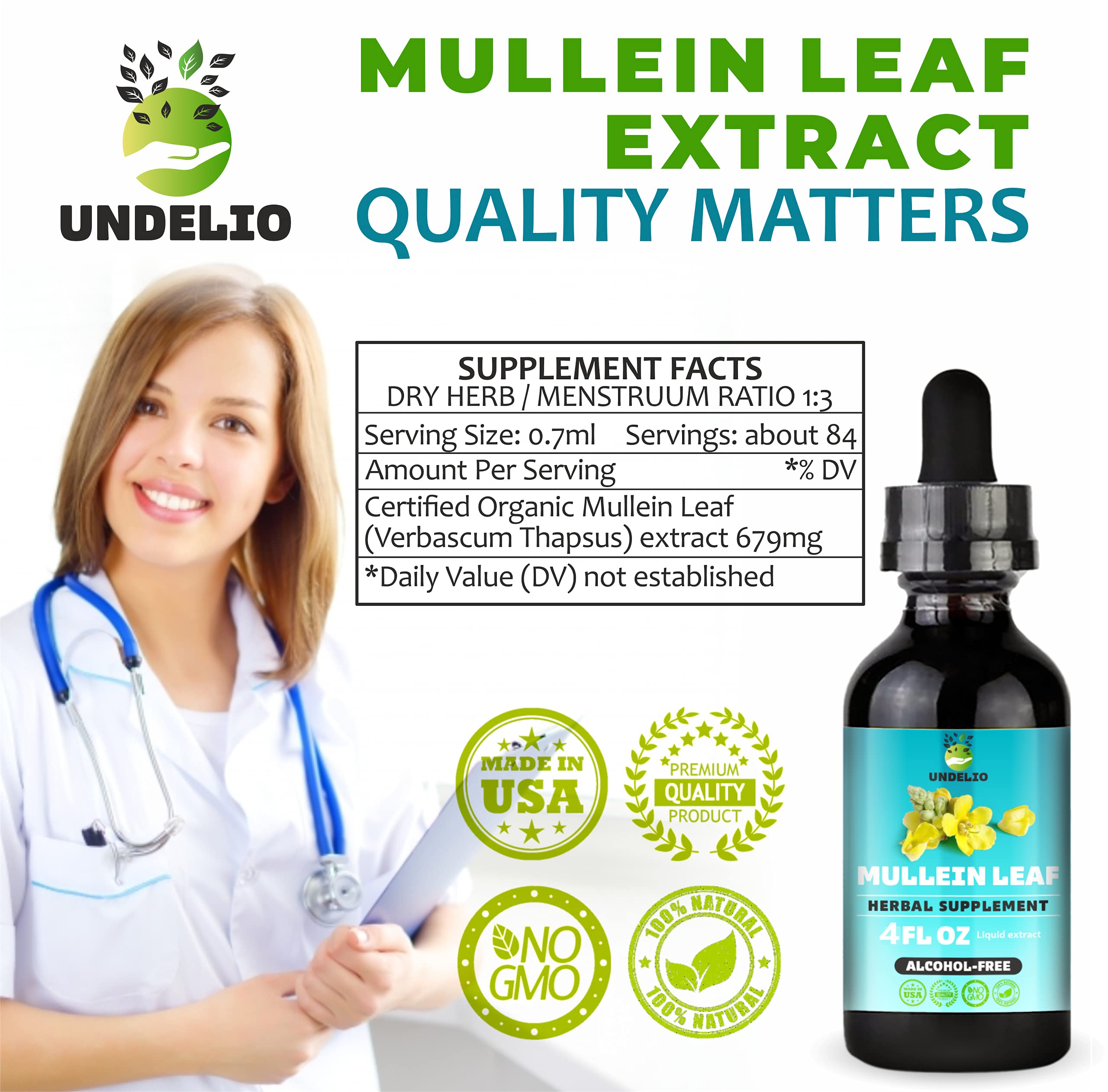 supportive herbal extract for lungs