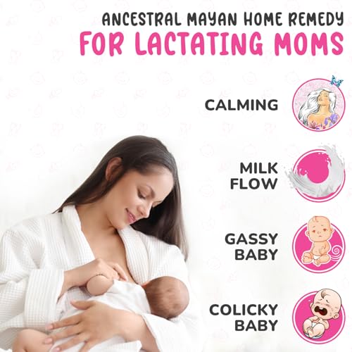 Supportive herbal remedy for breastfeeding