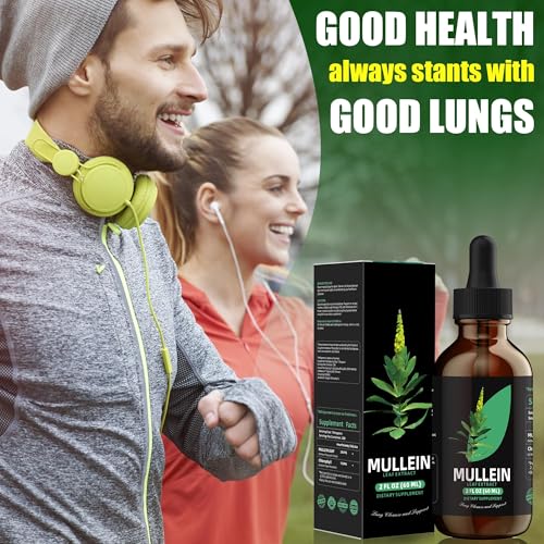 supportive herbal remedy for clear breathing