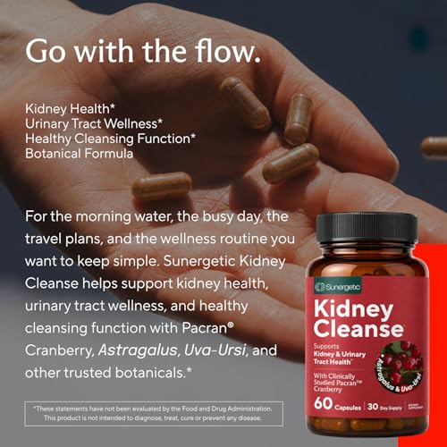 Supportive herbal remedy for kidneys
