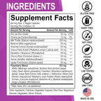 supportive herbal remedy for liver