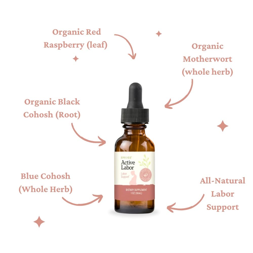 supportive herbal remedy for pregnancy