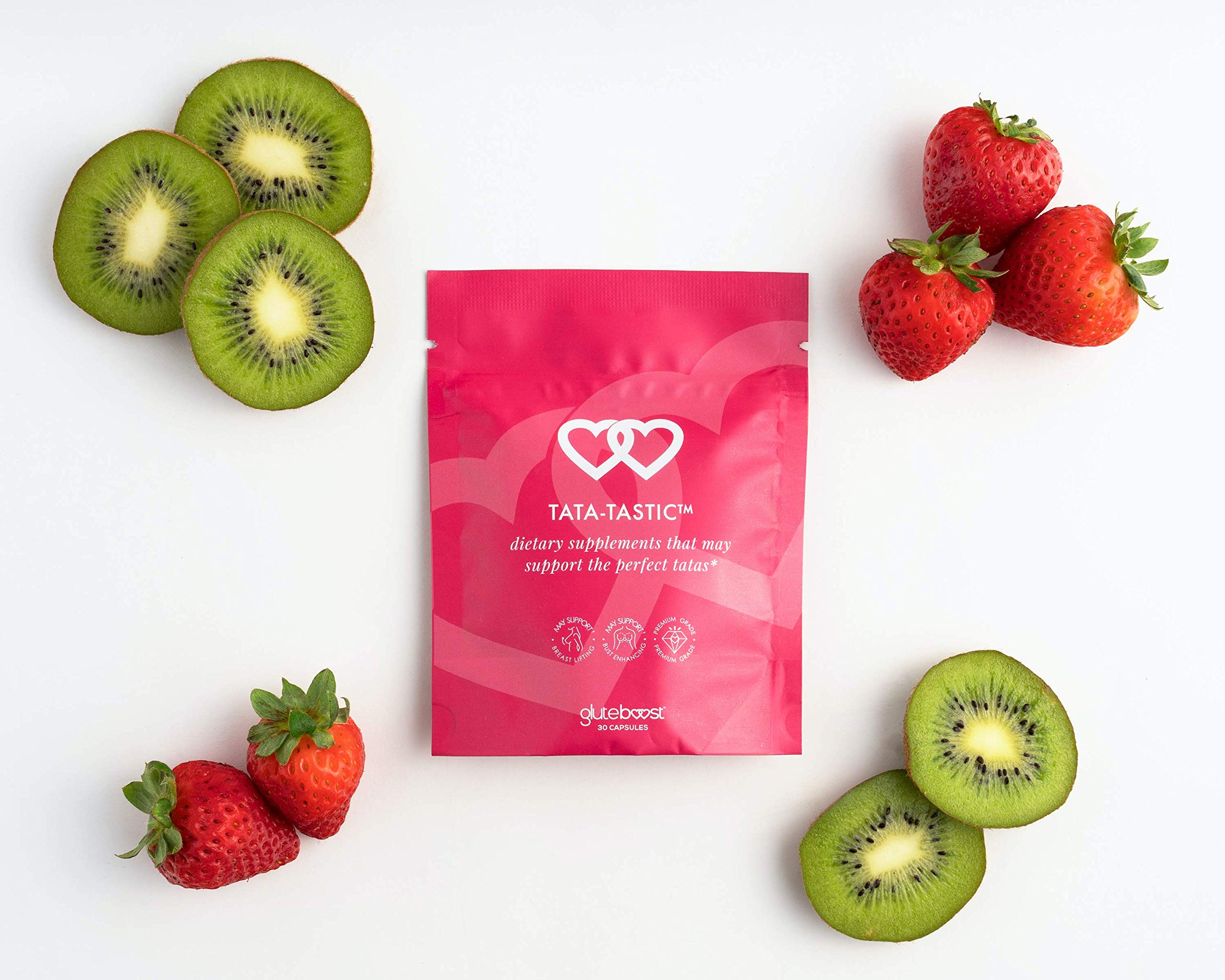 supportive herbal supplement for bust